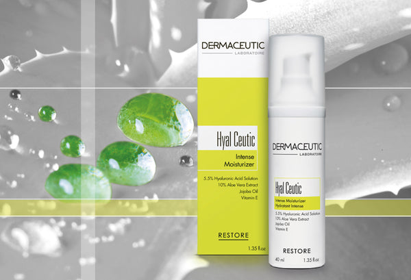 Dermaceutic Hyal ceutic Intense Moisturizing Cream – 40ml – Body Recon